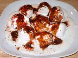 Dahi Vada Recipe | How to Make Dahi Vada Recipe By Manjula