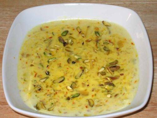 Kheer Rice Pudding | How to make Rice based Kheer Sweet | What is Kheer